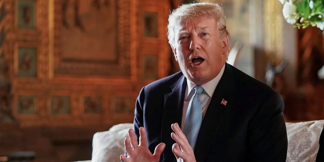 Fact or Fiction? Did Donald Trump Cancel His Appearance in Hawk Tuah ...