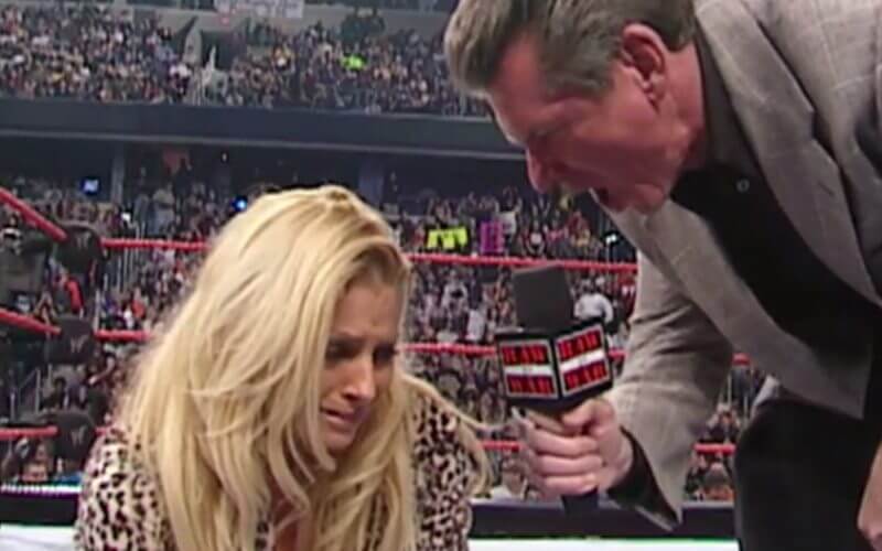 “You could be the female Rock”: Dwayne Johnson Considered 1 WWE Diva ...