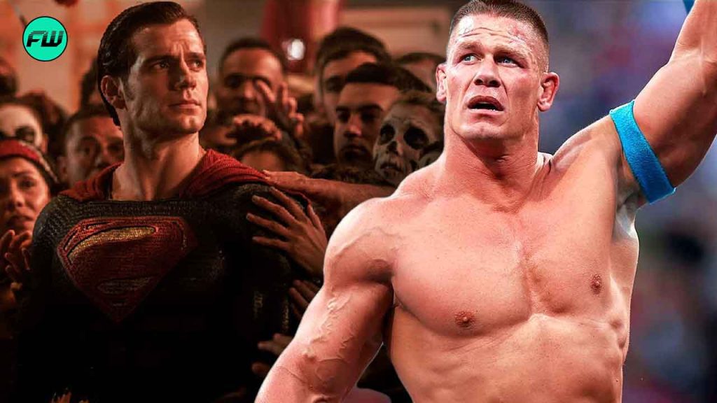 “That was a nervous day for me”: John Cena Was More Intimidated by ...