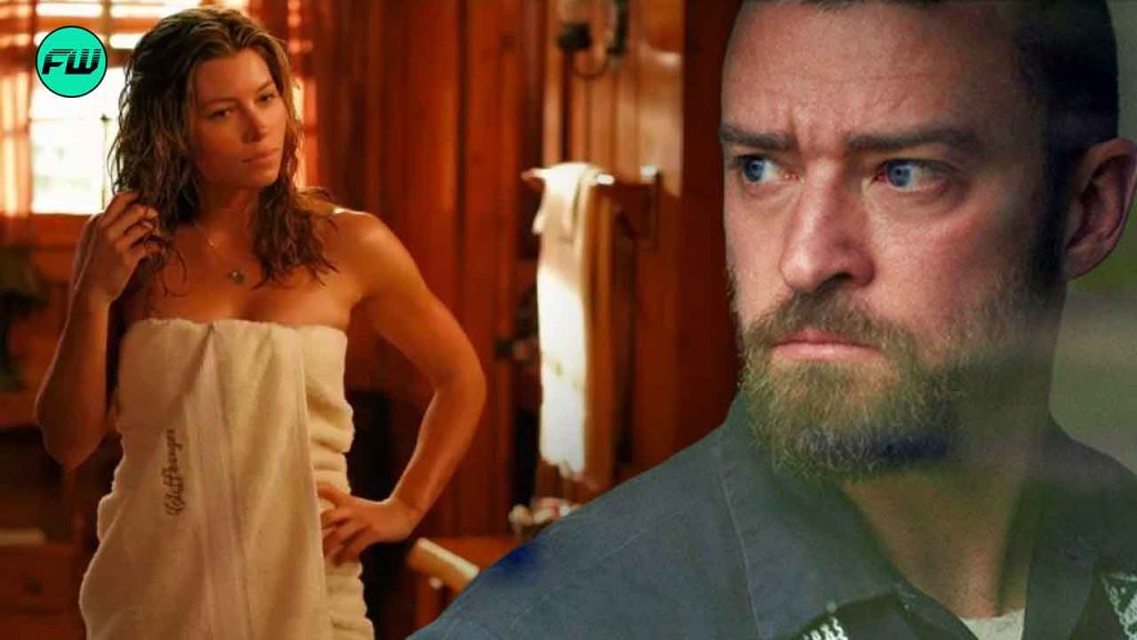 "Nothing happened": The Actress Justin Timberlake Denied Sleeping With ...