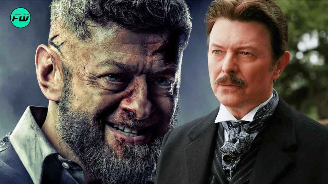 ‘he Always Felt Like He Was An Imposter Andy Serkis Revealed David Bowies True Feelings