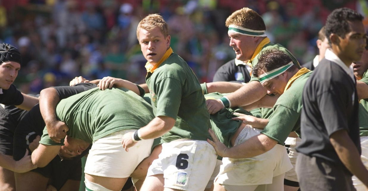 Judi Dench Suffered the Same Fate as Matt Damon on Set While Working ...