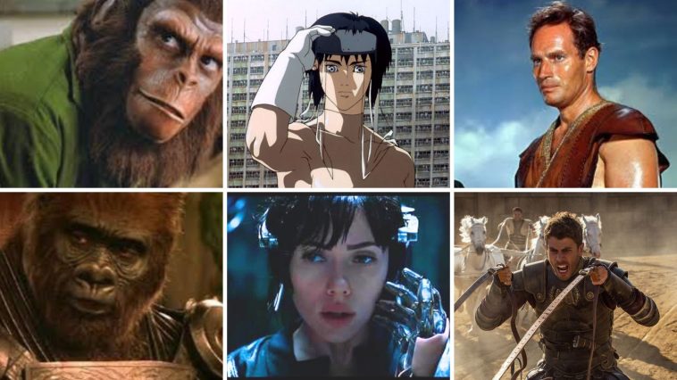 7 Classic Films That Were Ruined By Their Remakes