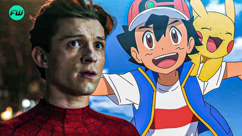 After Marvel, Tom Holland is Ash Ketchum, Joins Forces With Pikachu for ...