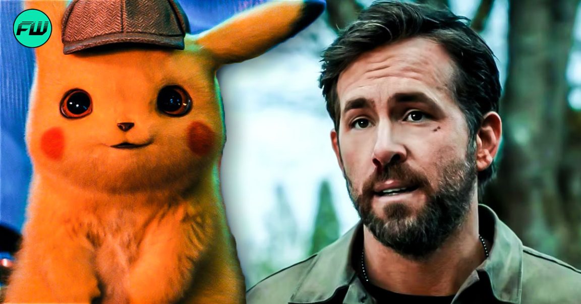 "Dear God, yes": We May Never See R-rated Version of Detective Pikachu ...