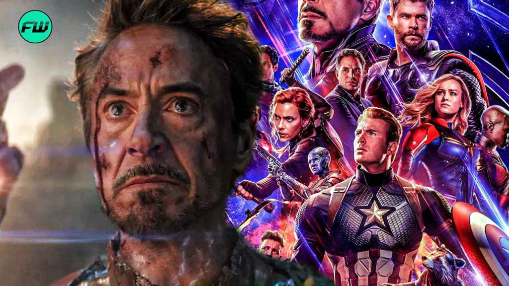 The Avengers are in Trouble: Robert Downey Jr. Returns as Most Evil ...