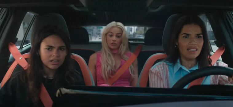 One Barbie Scene Was Such a Shameless Ad Placement Fans are Using It to ...