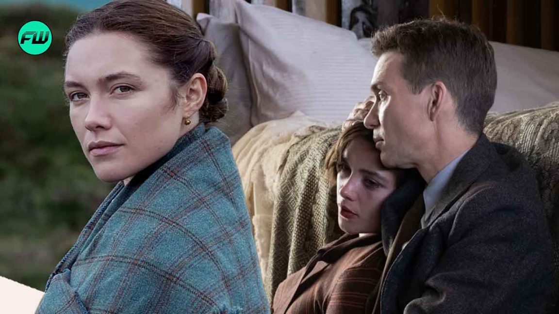 "No one knows this": Florence Pugh Reveals How Her S*x Scene With ...