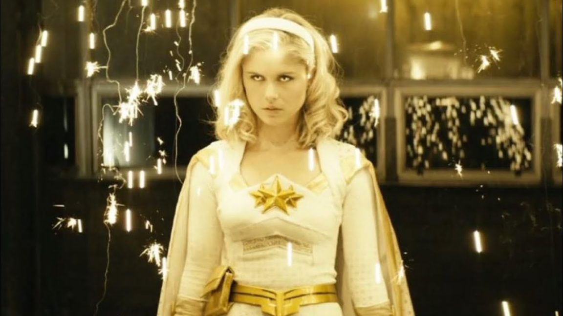 Erin Moriarty Admits She is Awful at One Thing That Makes Starlight So ...