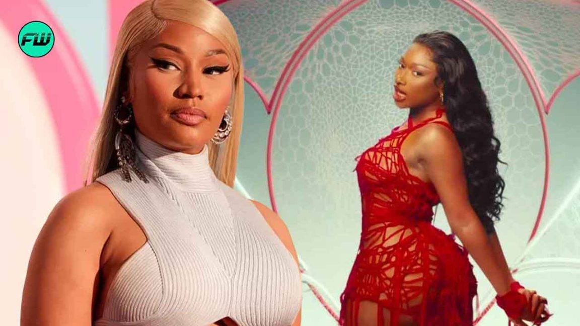 "Pathological & Manipulative Liar": Nicki Minaj's Diss Track For Megan Thee Stallion "Big Foot ...