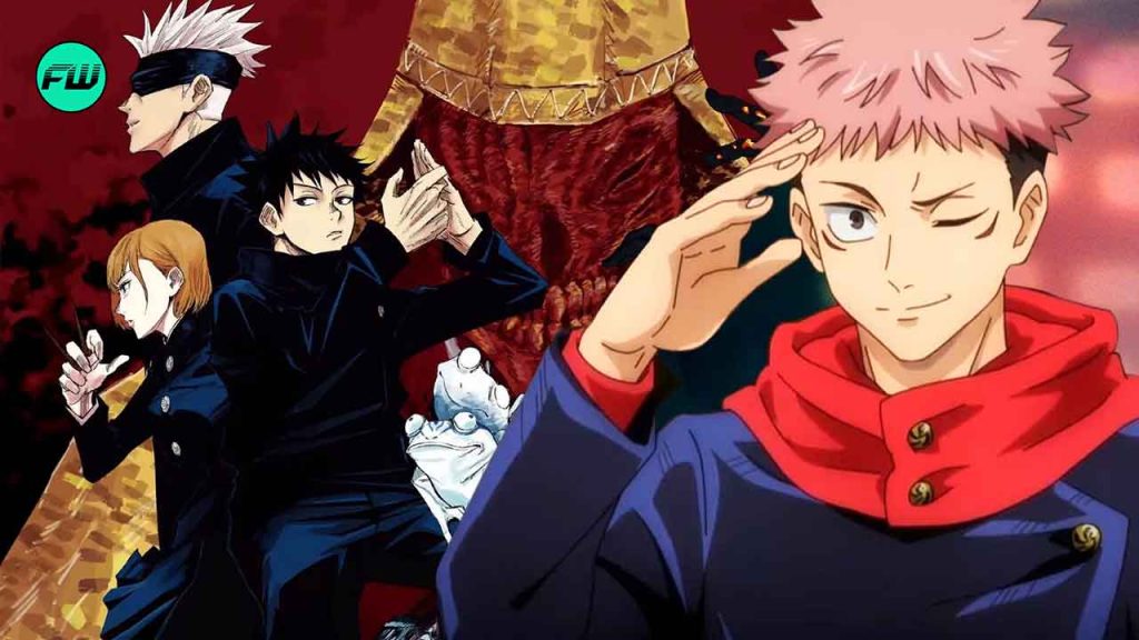 "I'll do my best": Even Gege Akutami is Unsure Where the Jujutsu Kaisen ...
