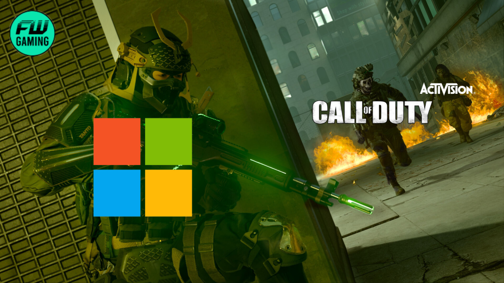 Microsoft Seems Intent on Gutting Call of Duty Developers as Latest ...