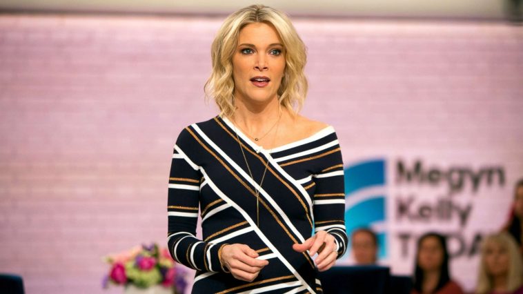 "Some of us wants to be shamed": Megyn Kelly Asked Her Step Father to ...