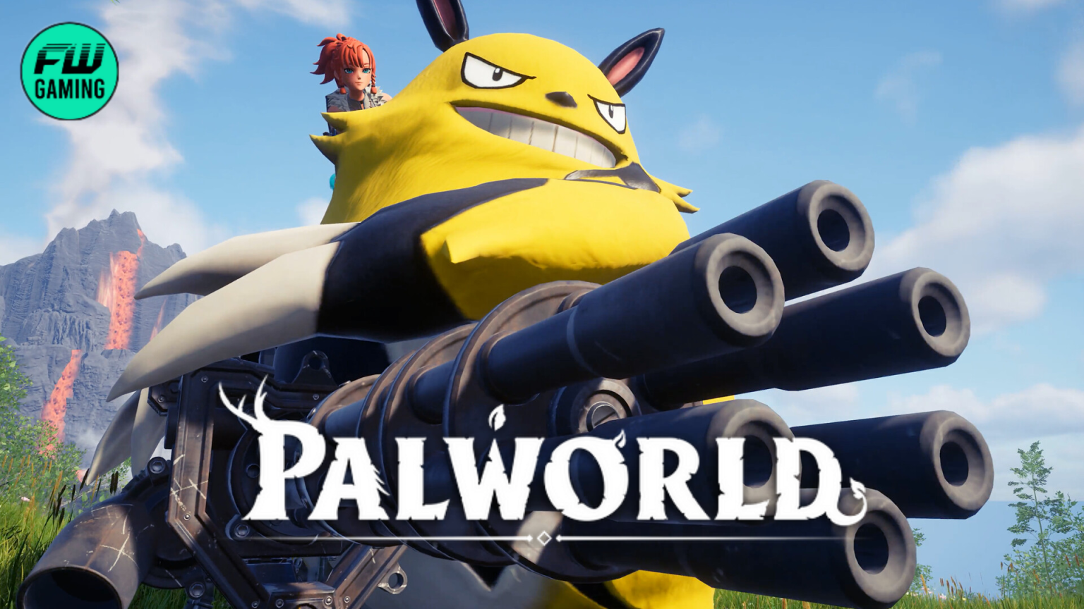 5 Important Improvements Palworld Needs to Make Before It Ends Early Access