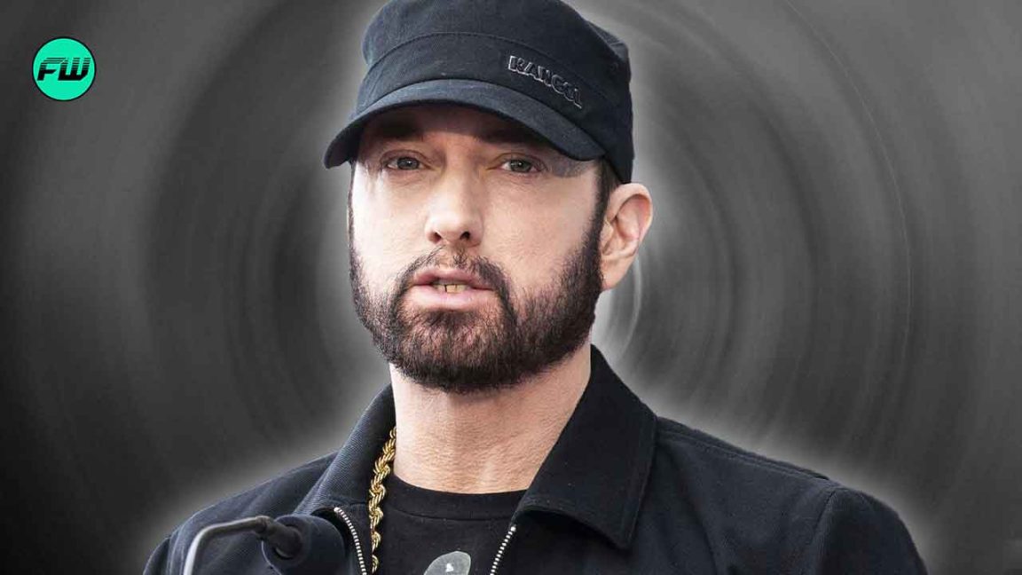 "Eminem is and always will be a lyrical genius": Video Of Rap God ...