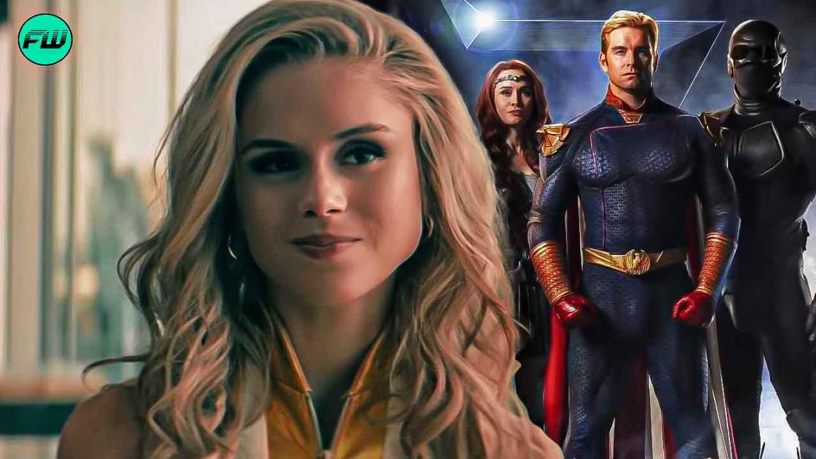 Erin Moriarty Admits She is Awful at One Thing That Makes Starlight So ...