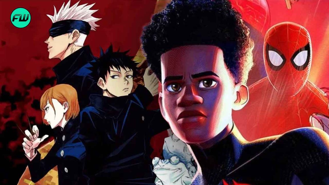 "Man of culture": Fans Demand Across the Spider-Verse Artist to Make ...