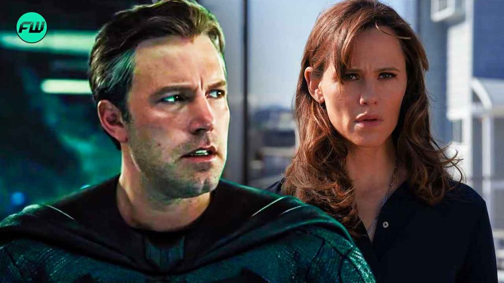 Jennifer Garner Confessed about an "Affair" While Ben Affleck Was ...