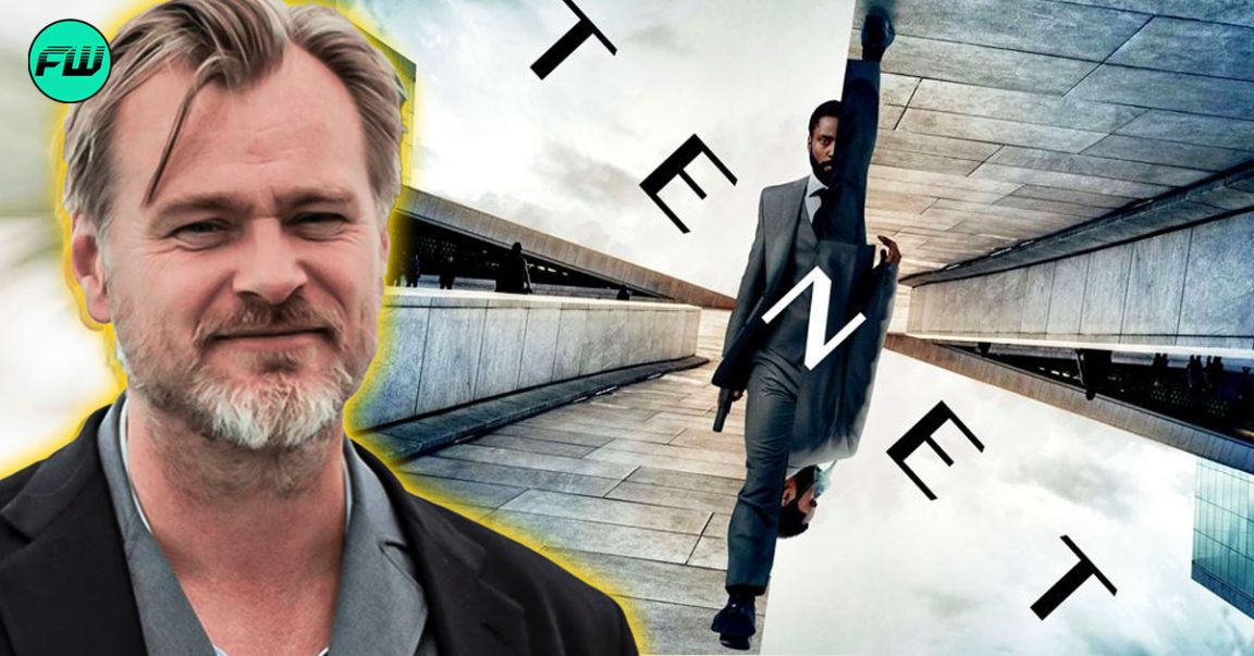 “Everyday was like such a brain challenge”: Christopher Nolan’s ...