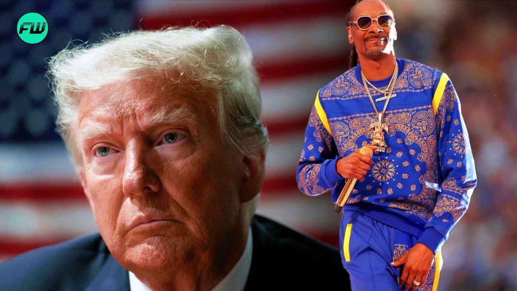 "We're going to make America crip again": Snoop Dogg Used to Destroy ...