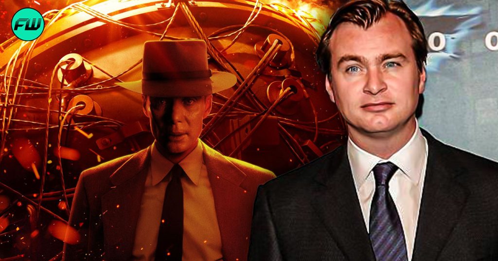“We can dust off the projectors”: Christopher Nolan Reveals Real Reason Behind Tenet Re-Release ...