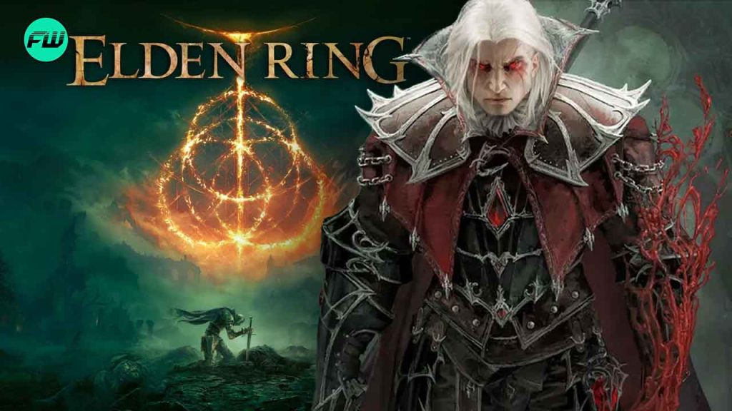 Immortal Vampire Knight is The Elden Ring Build That Won't Let You Die