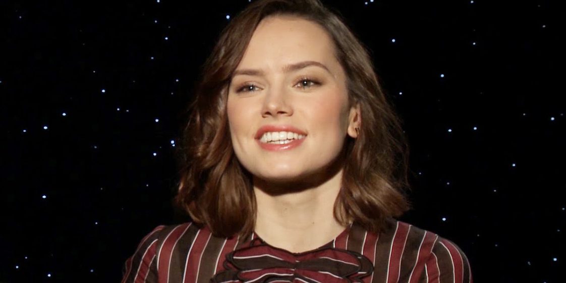 “It’s unusual to see a woman beaten up in this way”: Daisy Ridley Was ...