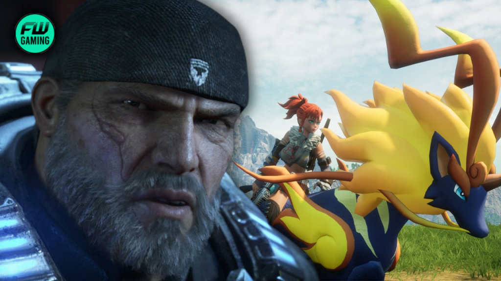 We Nearly had a Palworld 'Medieval Pokemon with Dragons' from the ...