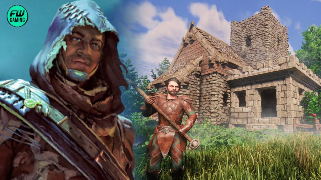 Fans Are Taking Enshrouded's Building System to New Heights with Some Incredible, Never-Before ...