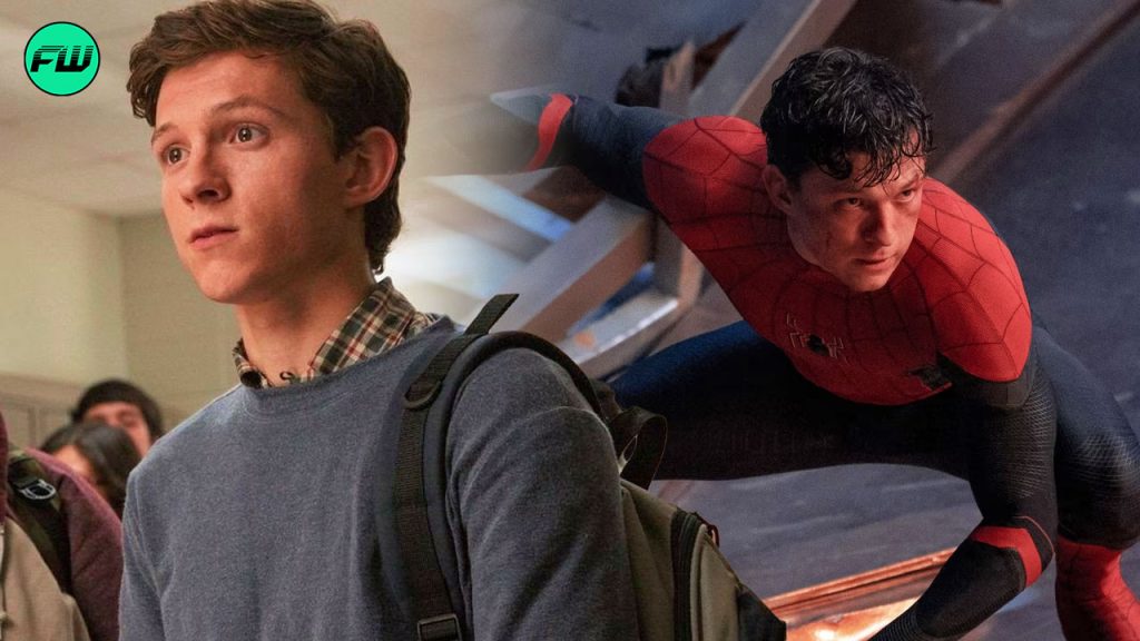 "We're never seeing this suit": Fans are Sure Tom Holland Would Not ...