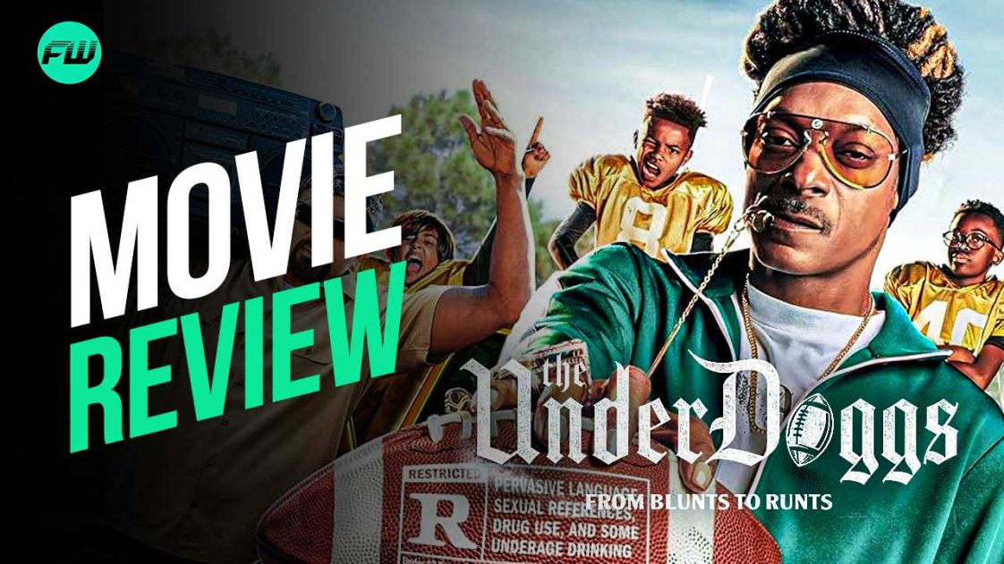 The Underdoggs Review - Don't Show This To Your KidsFandomWire