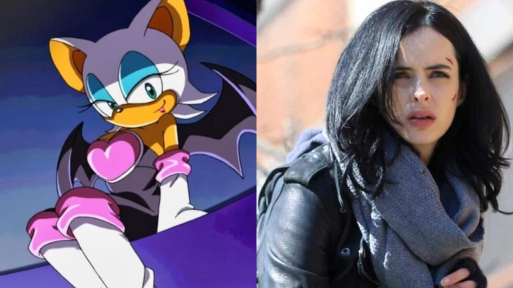 Jessica Jones Star Krysten Ritter is the Perfect Choice to Play This ...