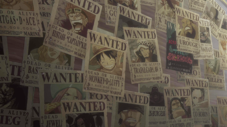 Dorry and Broggy's 100 Million Bounty Exposes a Big Flaw in One Piece's ...