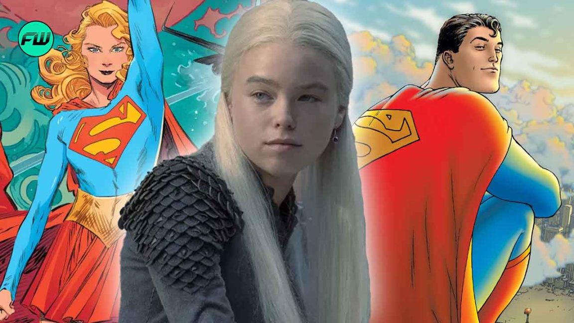 Supergirl Actor Milly Alcock Has Already Been in Billions of Dollars ...
