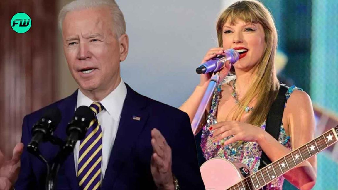 "Unfortunately he can't go to Eras tour": Fans Have a Field Day After ...