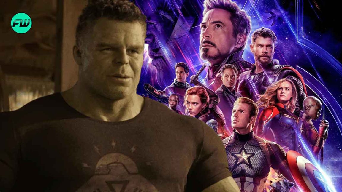 Insane Theory About Mark Ruffalo's Hulk Would Make You Feel Sorry For ...