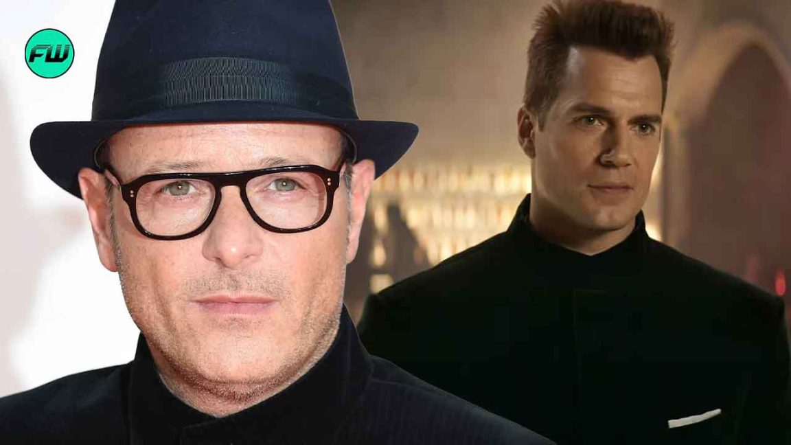 "That's why we decided to give Argylle one": Matthew Vaughn Reveals Real Reason Behind Henry ...