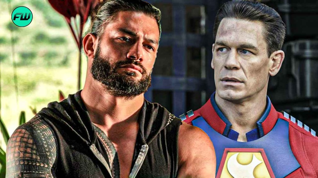WWE Fans Guilty Of Giving Roman Reigns The Same Treatment As John Cena ...
