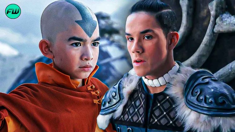 "That was a part of his character development": Sokka No Longer Being a Sexist in 'Avatar: The ...