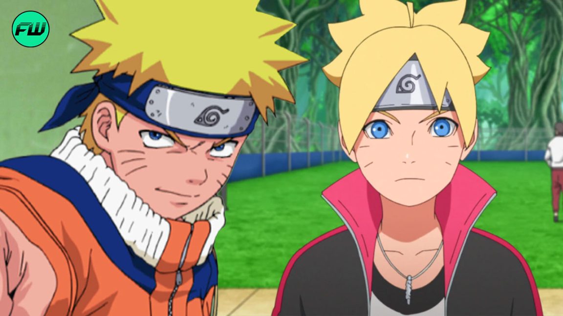 Boruto's Downfall is the Perfect Reason for Masashi Kishimoto to Bring ...