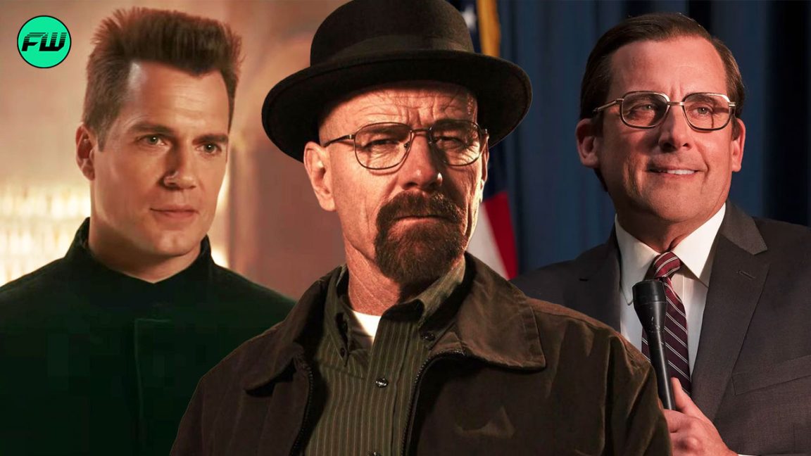 Bryan Cranston Used Steve Carell’s Animated Villain as Inspiration ...