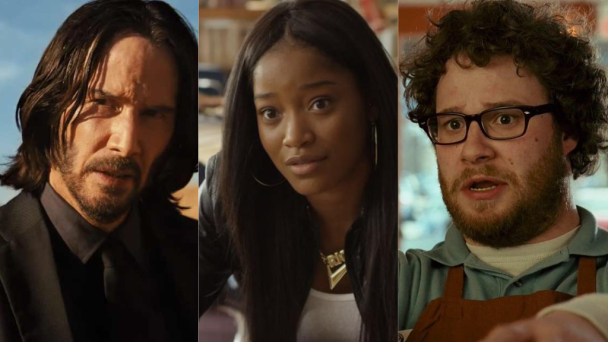 Keanu Reeves and Seth Rogen’s ‘Good Fortune’ Adds Keke Palmer to the ...