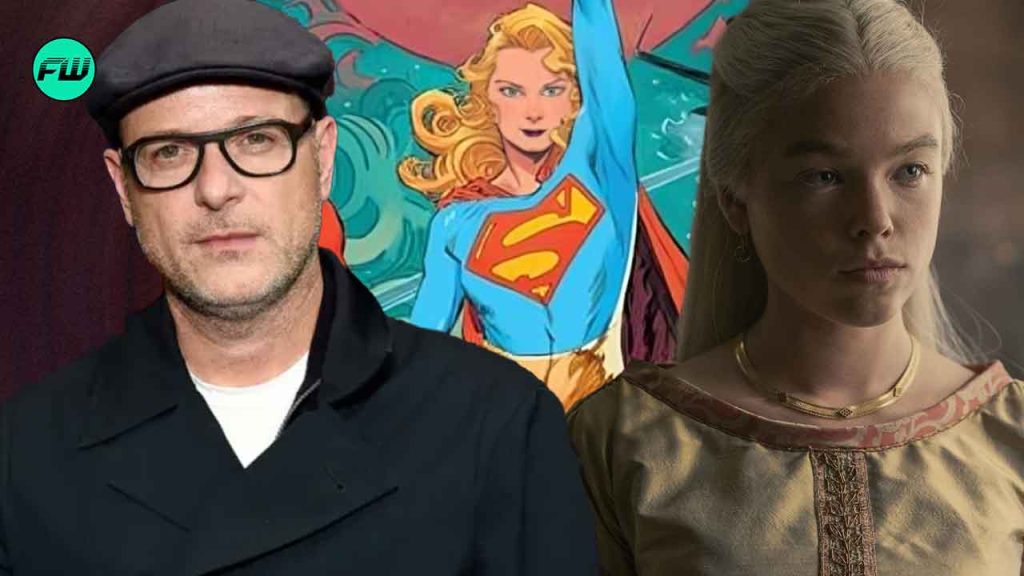 “I do find it very weird”: Matthew Vaughn Throws Shade at Milly Alcock ...