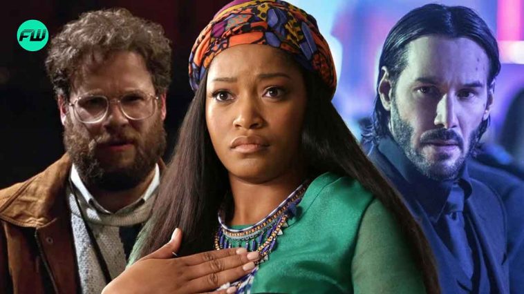 Keanu Reeves and Seth Rogen’s ‘Good Fortune’ Adds Keke Palmer to the ...