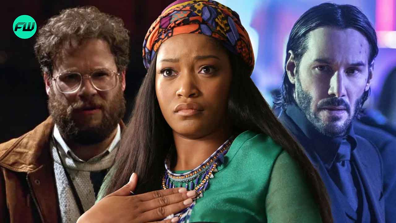 Keanu Reeves and Seth Rogen’s ‘Good Fortune’ Adds Keke Palmer to the Cast With Aziz Ansari Set ...