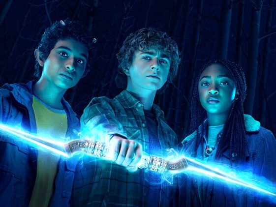 Percy Jackson and the Olympians Season 2 News: Who Plays Zeus and ...