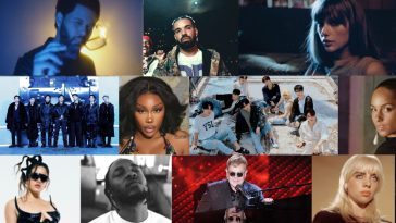 Taylor Swift, Harry Styles, Nicki Minaj, And More: Every Famous ...