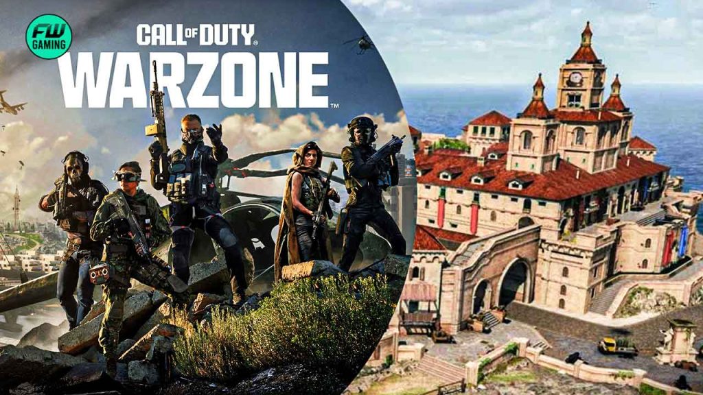 Call of Duty: Warzone Season 2 Looks to be Taking Us Back to a Familiar ...