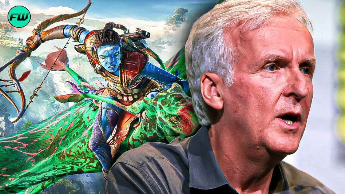 James Cameron's Avatar: Frontiers of Pandora Makes it to List of 2023 ...