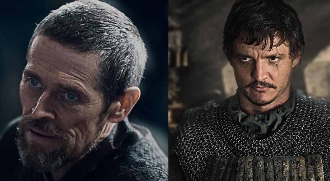 "He made me cry so hard my dad sent me to the bathroom": Pedro Pascal's ...